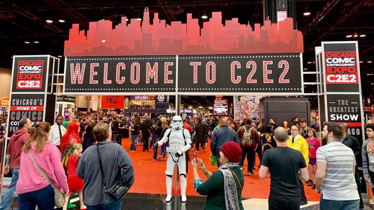 C2E2 2019 Convention Review